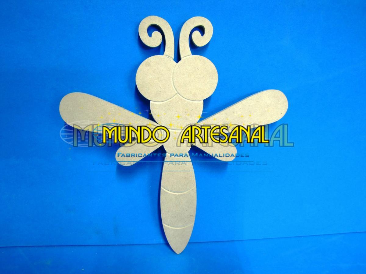 Maderas - Figuras en MDF - Mundo Artesanal